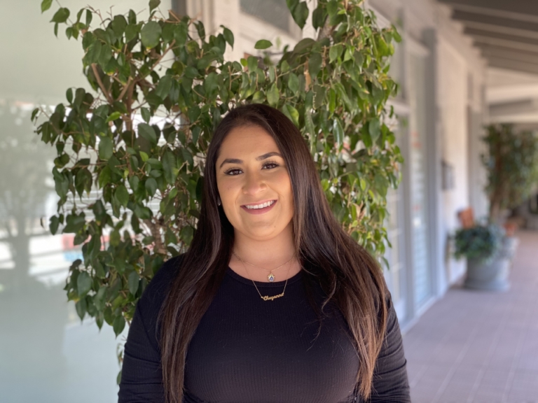 Cheyanne A. - Autism Behavior Intervention